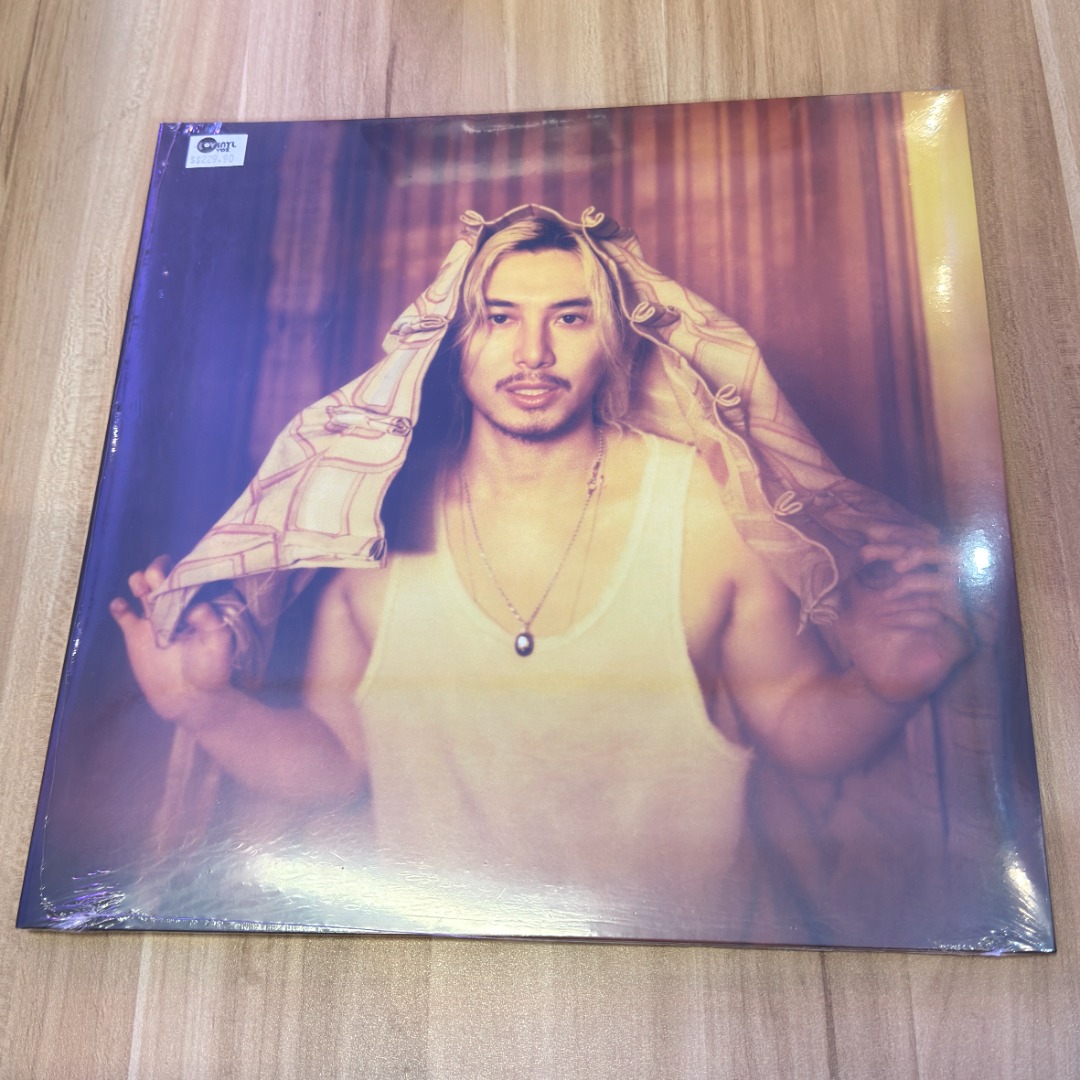 Fujii Kaze – Prema LP Vinyl | Limited Edition Milky Clear, Hobbies & Toys, Music & Media, Vinyls ...