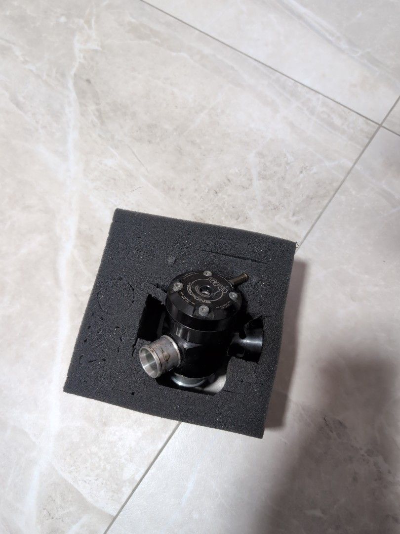 GFB blow off valve for Forester XT. (2016 model onwards), Car ...