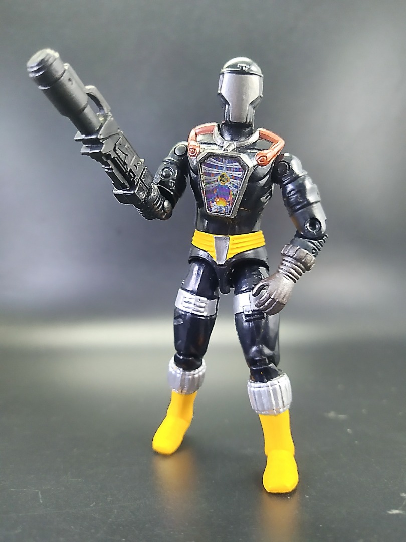 Hasbro g.i.joe COBRA BATS Mk2 / v4 (GIJoe 2003), Hobbies & Toys, Toys ...