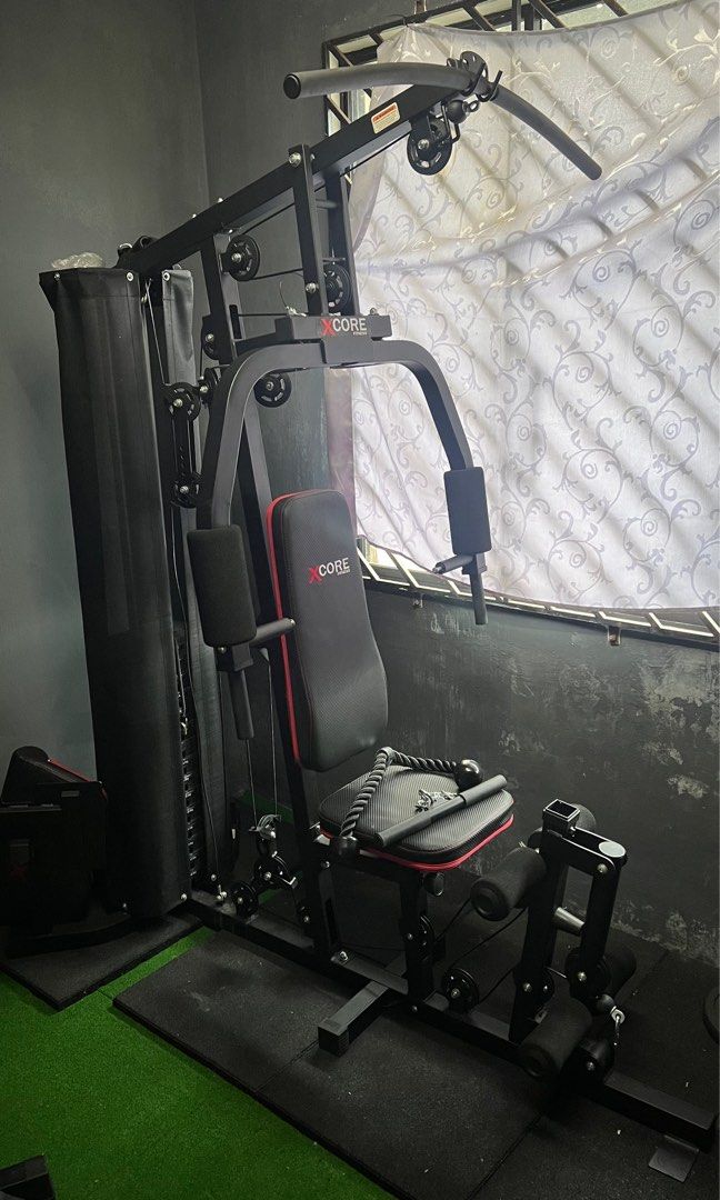 home gym, Sports Equipment, Exercise & Fitness, Weights & Dumbells on ...