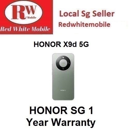 Honor X9d 5G Black 256GB, Mobile Phones & Gadgets, Mobile Phones ...