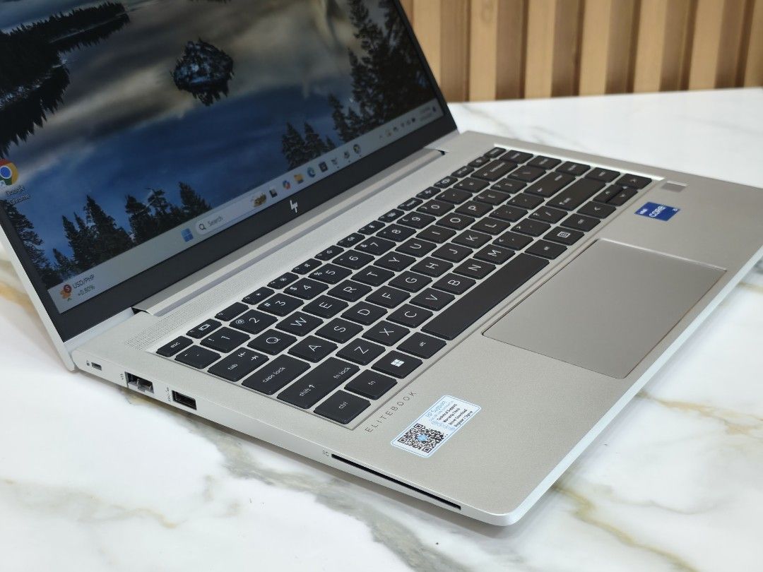 HP EliteBook 640 G9 i5 1245U 12th Gen vPro 16GB RAM 512GB SSD 14 inch ...