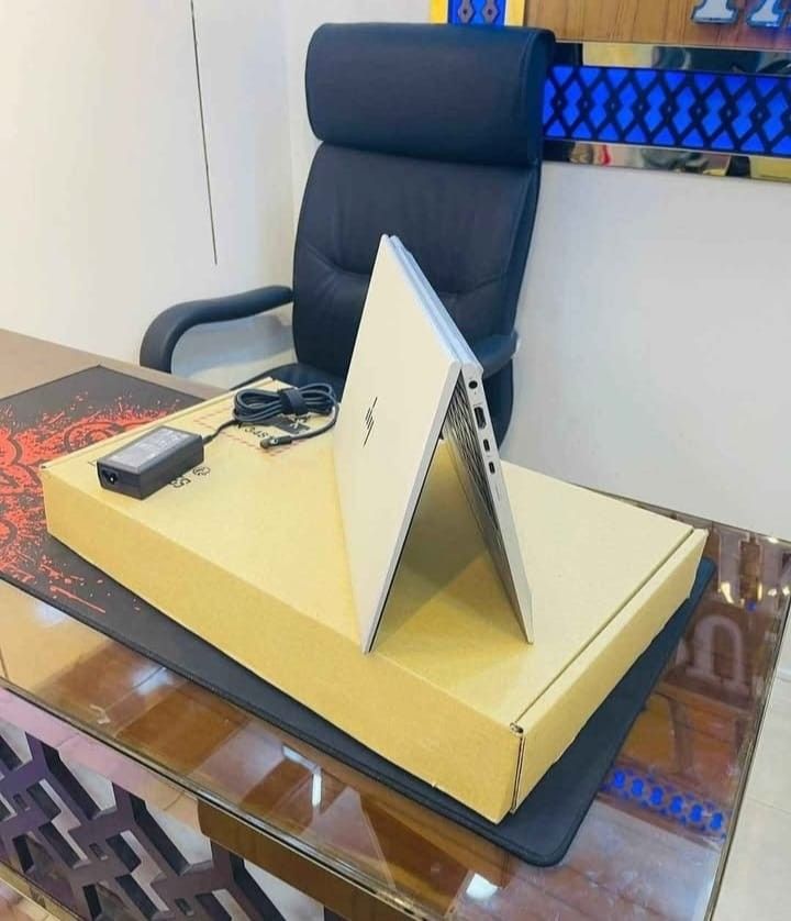 HP Laptop - I7-10Th Generation - RAM 16GB DDR4 - SSD 512GB - FHD 14 ...