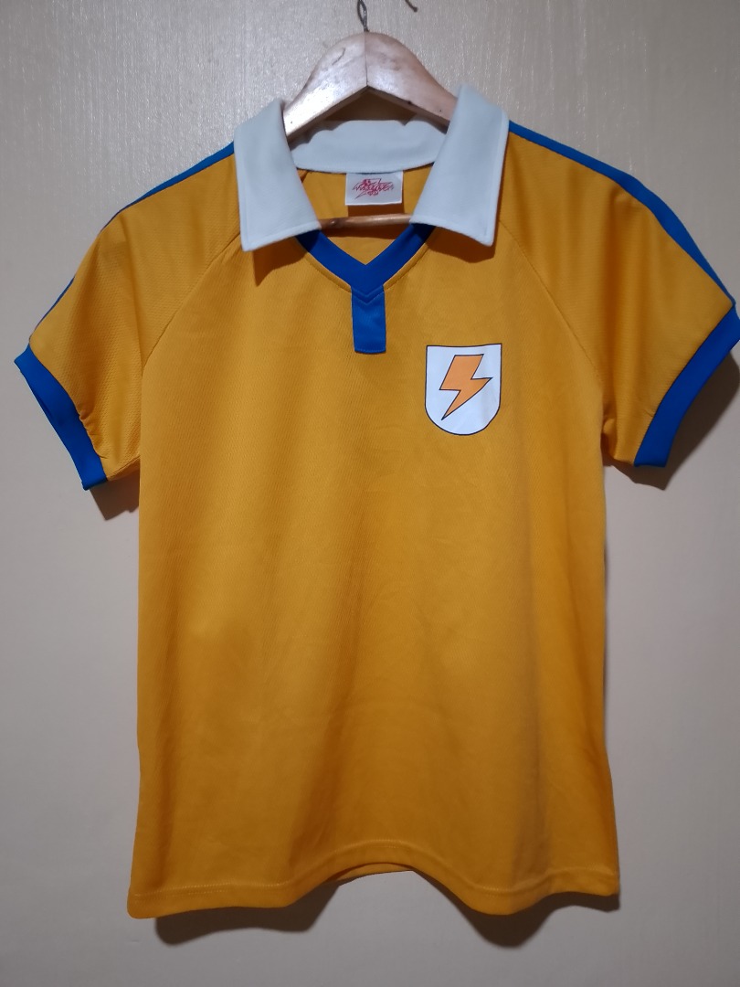 Inazuma Eleven Anime Matsukaze Tenma Football Soccer Jersey, Babies ...