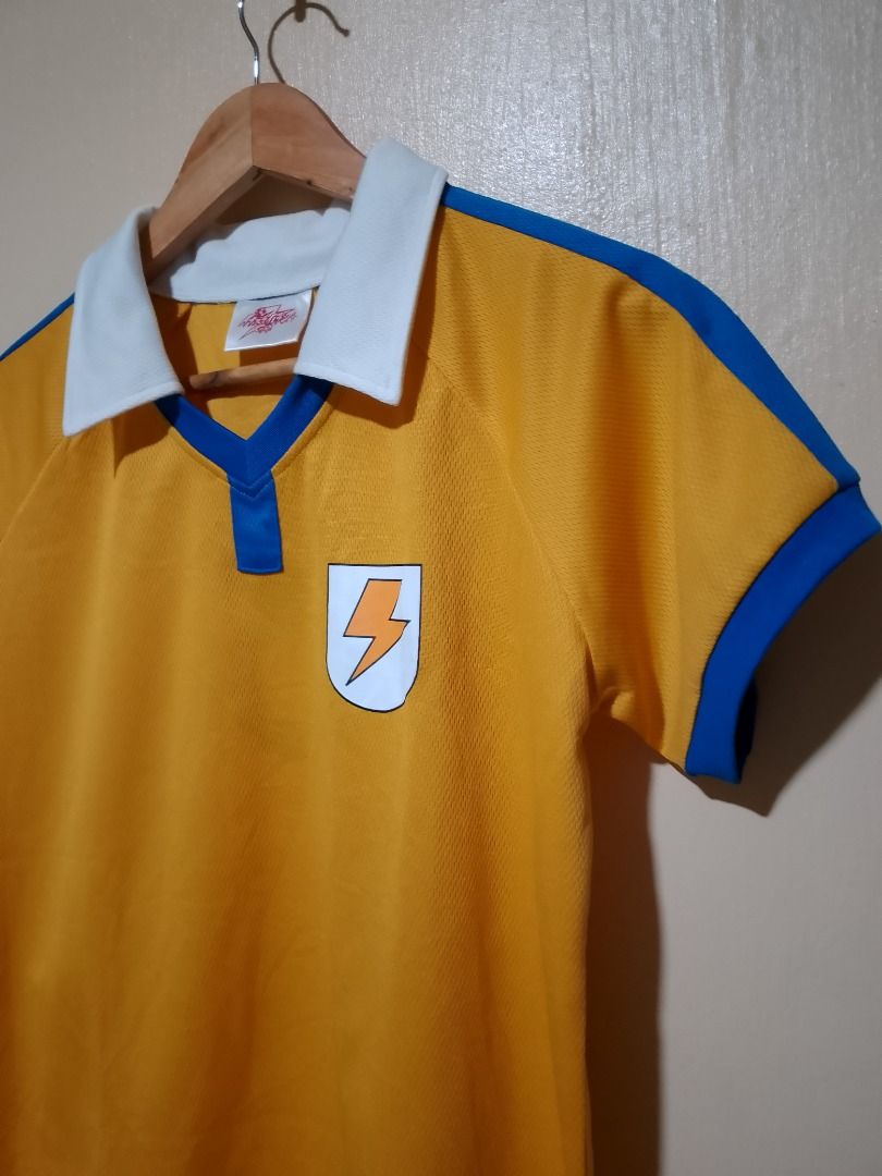 Inazuma Eleven Anime Matsukaze Tenma Football Soccer Jersey, Babies ...