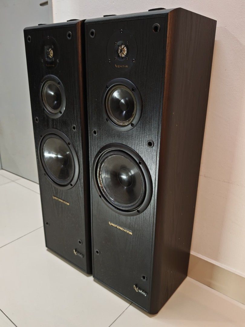 Infinity Reference 50 Speakers, Audio, Soundbars, Speakers & Amplifiers ...