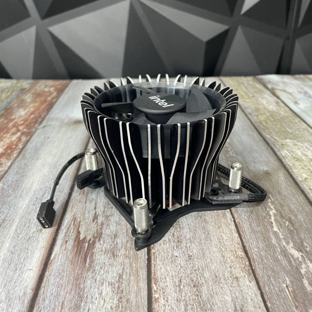 Intel Laminar RH1 CPU Cooler | LGA1700 | Original RGB, Computers & Tech ...
