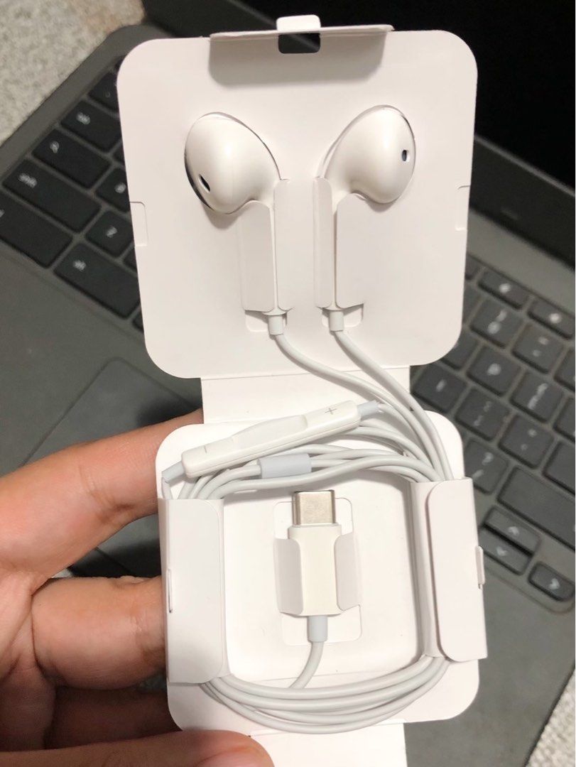 IPAD / ANDROID / EARPODS USB - C, Audio, Earphones on Carousell