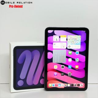 iPad mini 6 wifi 256GB Grey 256GB, Mobile Phones & Gadgets, Tablets ...