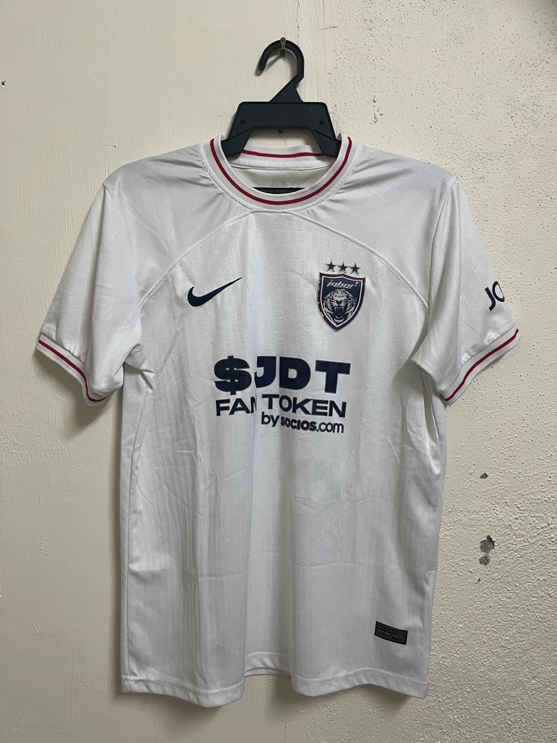 JDT Jersey Away Kit 2024/25, Men's Fashion, Activewear on Carousell