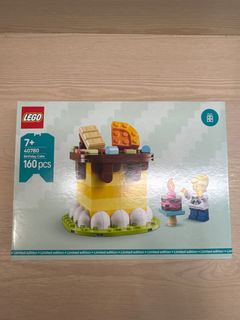 全新未開盒 (一次過五盒) Lego 852786 40187 40460 40461 40424 玫瑰花 鬱金香 太陽花 Botanical ...