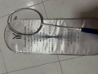 Li-Ning Badminton Racket, Sports Equipment, Sports & Games, Racket ...