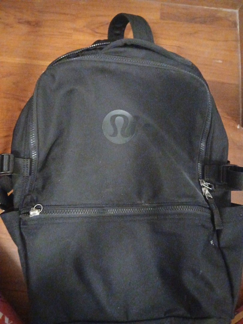 Lululemon 22l crew backpack, Women's Fashion, Bags & Wallets, Backpacks ...
