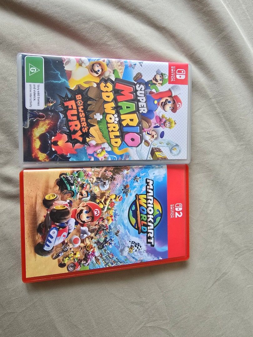 Mario Kart World Switch Games, Video Gaming, Video Games, Nintendo on ...