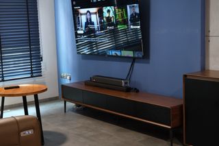 Mid-Century Modern TV Console, Furniture & Home Living, Furniture, TV ...