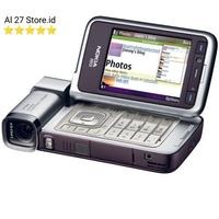 New Nokia N93i N93 Hp Nokia Jadul BaruLangkah bisa di putar, Elektronik ...