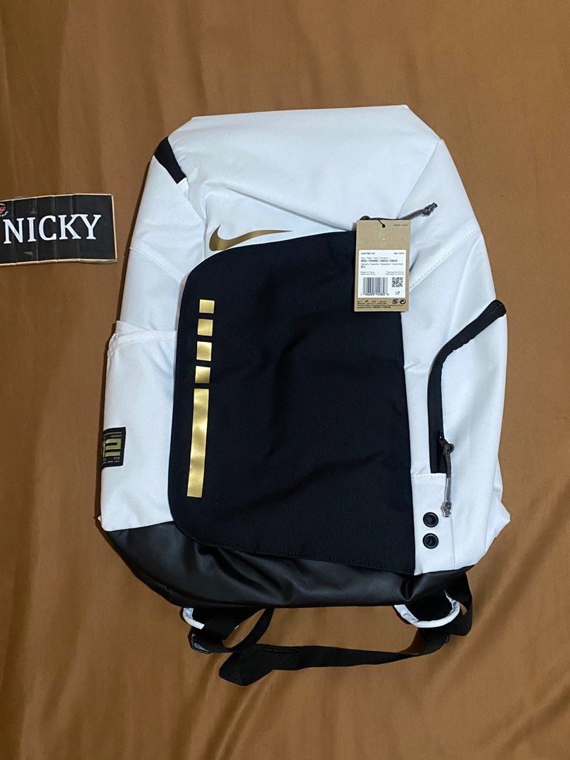 Nike elite backpack, Men's Fashion, Bags, Backpacks on Carousell