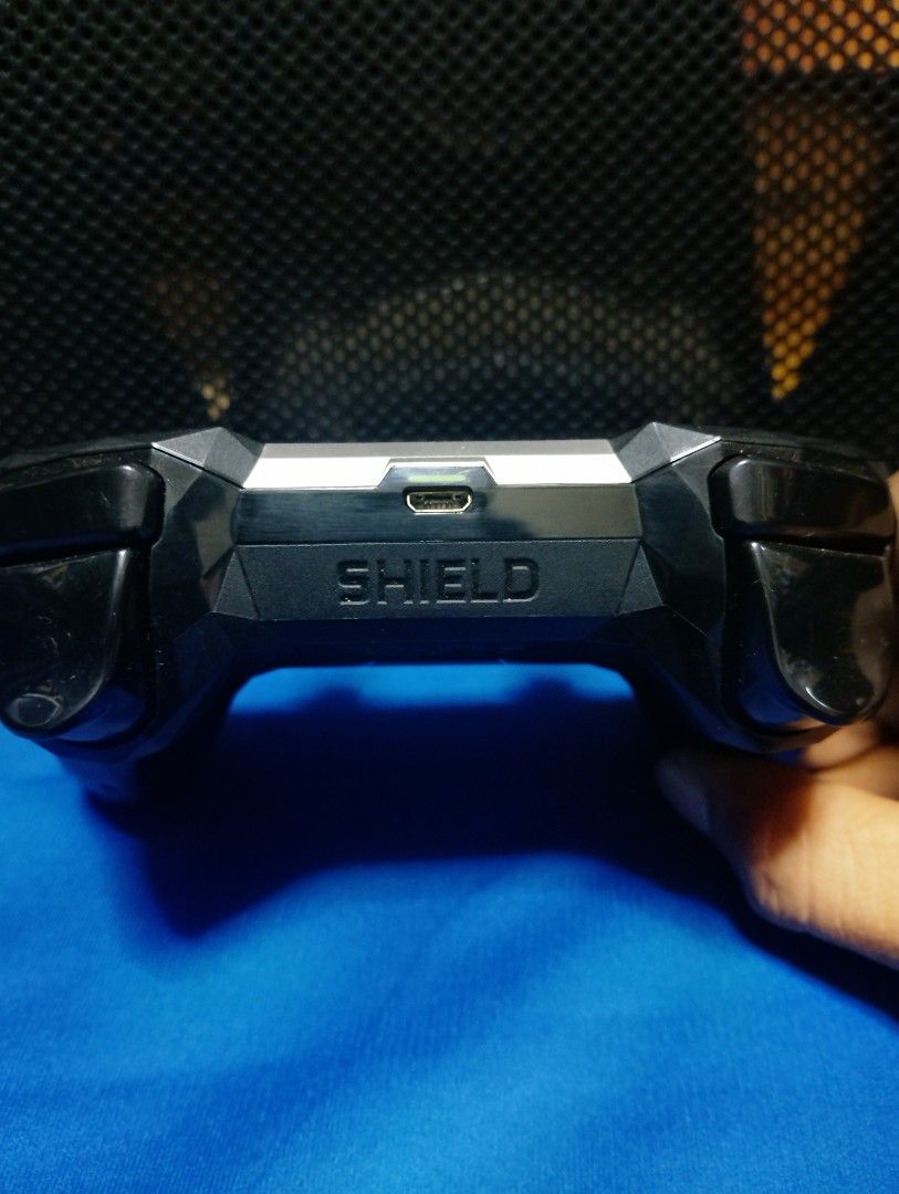Nvidia Shield Controller, Video Gaming, Gaming Accessories, Controllers on Carousell