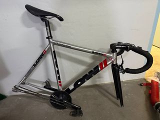 (PO) INCOLOR INTROPY SS/SS+ Aero Road Frameset, Sports Equipment ...