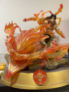 🔥 One Piece GK – Fire Fist Portgas D. Ace (G5 Studio) – BNIB, Hobbies ...