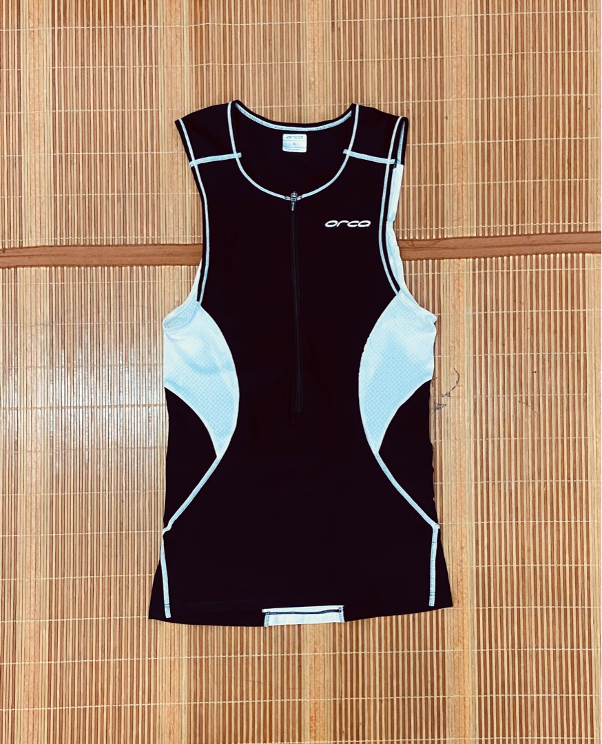 ORCA CORE TRI TANK TRIATHLON, Women's Fashion, Activewear on Carousell