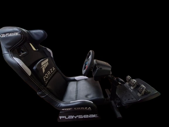 Playseat Forza Motorsport Racing Simulator, Video Gaming, Video Games ...