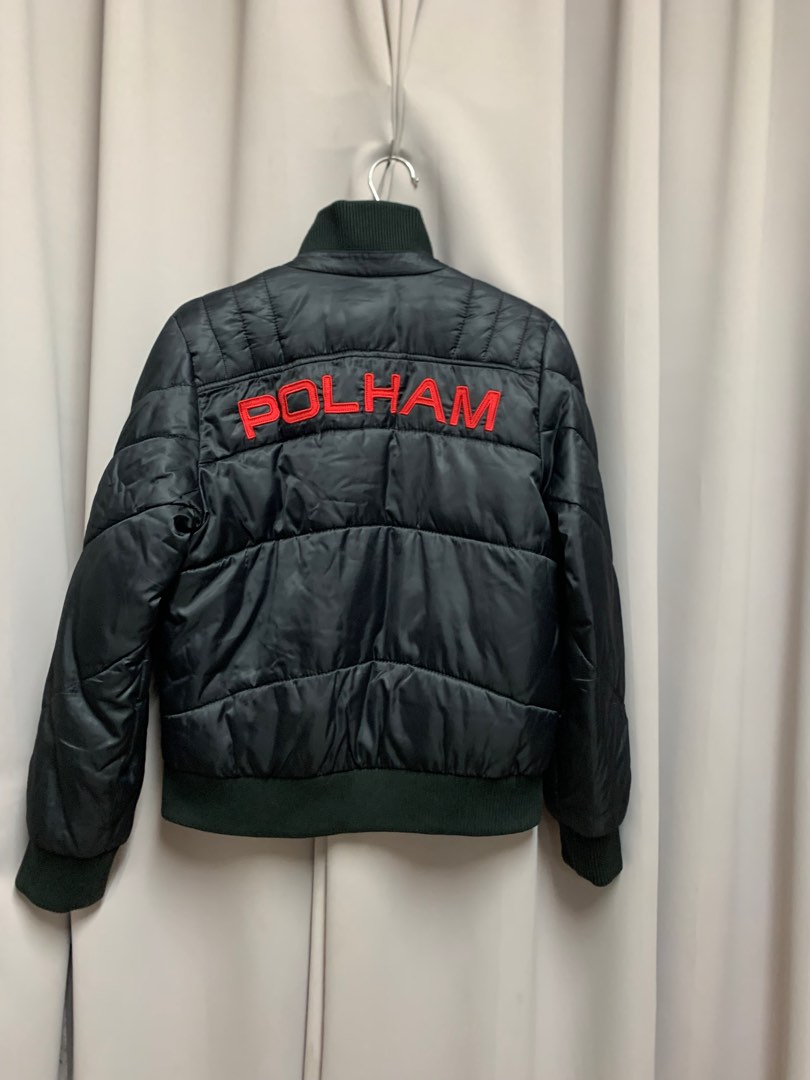 Polham the justifiable down puffer jacket vintage the 90’s, 她的時尚, 外套、夾克 ...