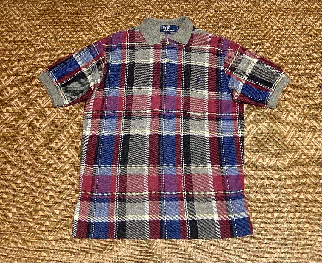 POLO RAPLH LAUREN, Men's Fashion, Tops & Sets, Tshirts & Polo Shirts on ...