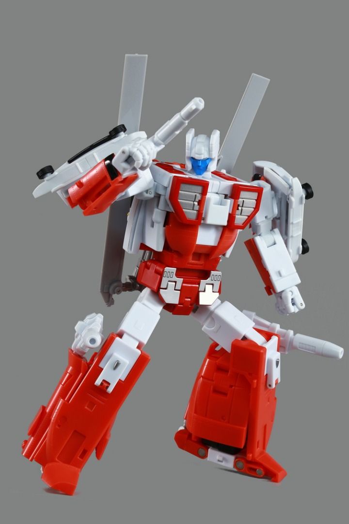MMC Ocular Max, Perfection Series PS-22A Ventus Alternative (Blades toy ...
