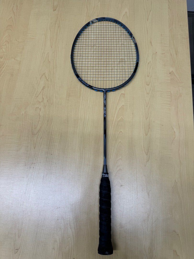 Prince Badminton Racket - Like New Condition Orignal 190SGD, Sports ...