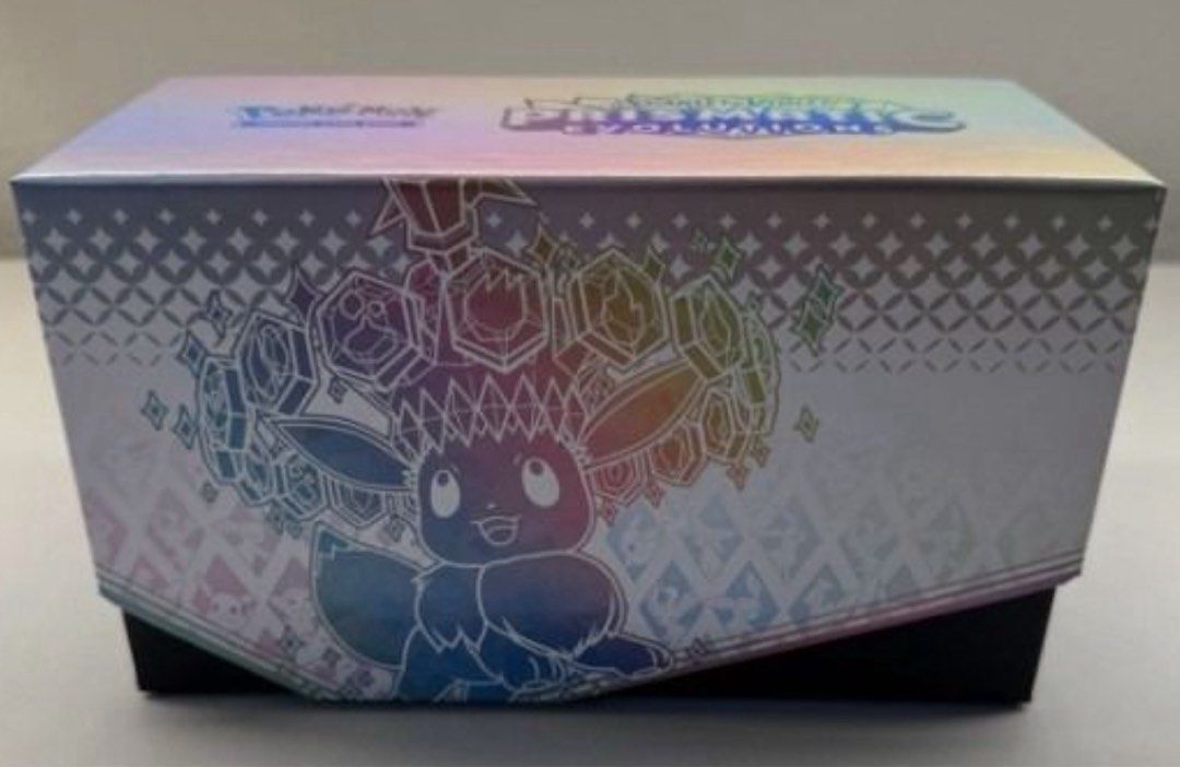 Prismatic original box with all contents including promo (no packs), Hobbies & Toys, Toys ...