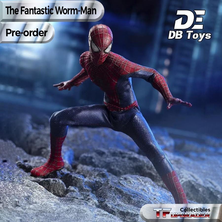 [Q1 2026] DB Toys 1/12 The Fantastic Worm-Man no.2, Hobbies & Toys ...