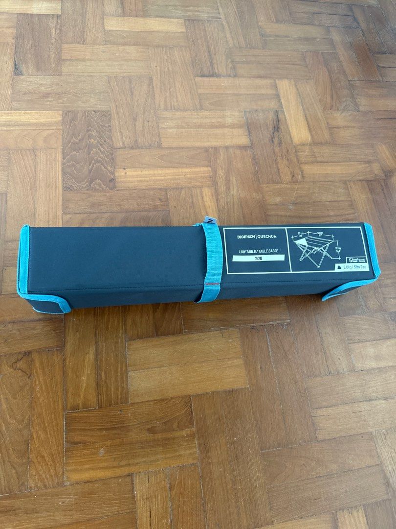 Decathlon Quechua Camping Table, Sports Equipment, Hiking & Camping on ...