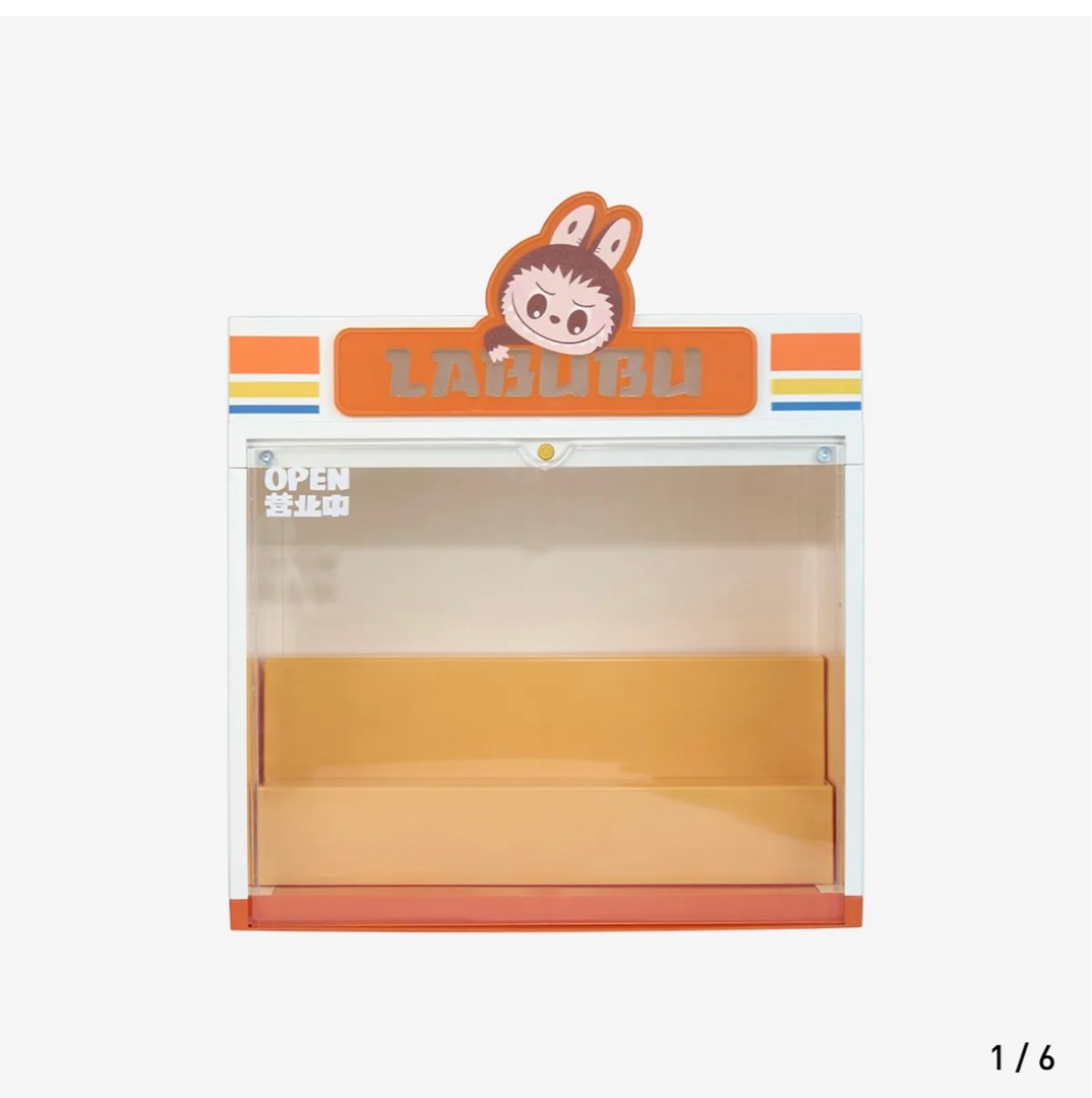 Sealed instock authentic popmart Labubu THE MONSTERS Wacky Mart Series ...