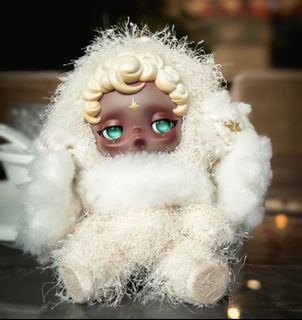 [POPMART] SKULLPANDA YOU FOUND ME! SERIES PLUSH DOLL PENDANT GHOSTIE ...