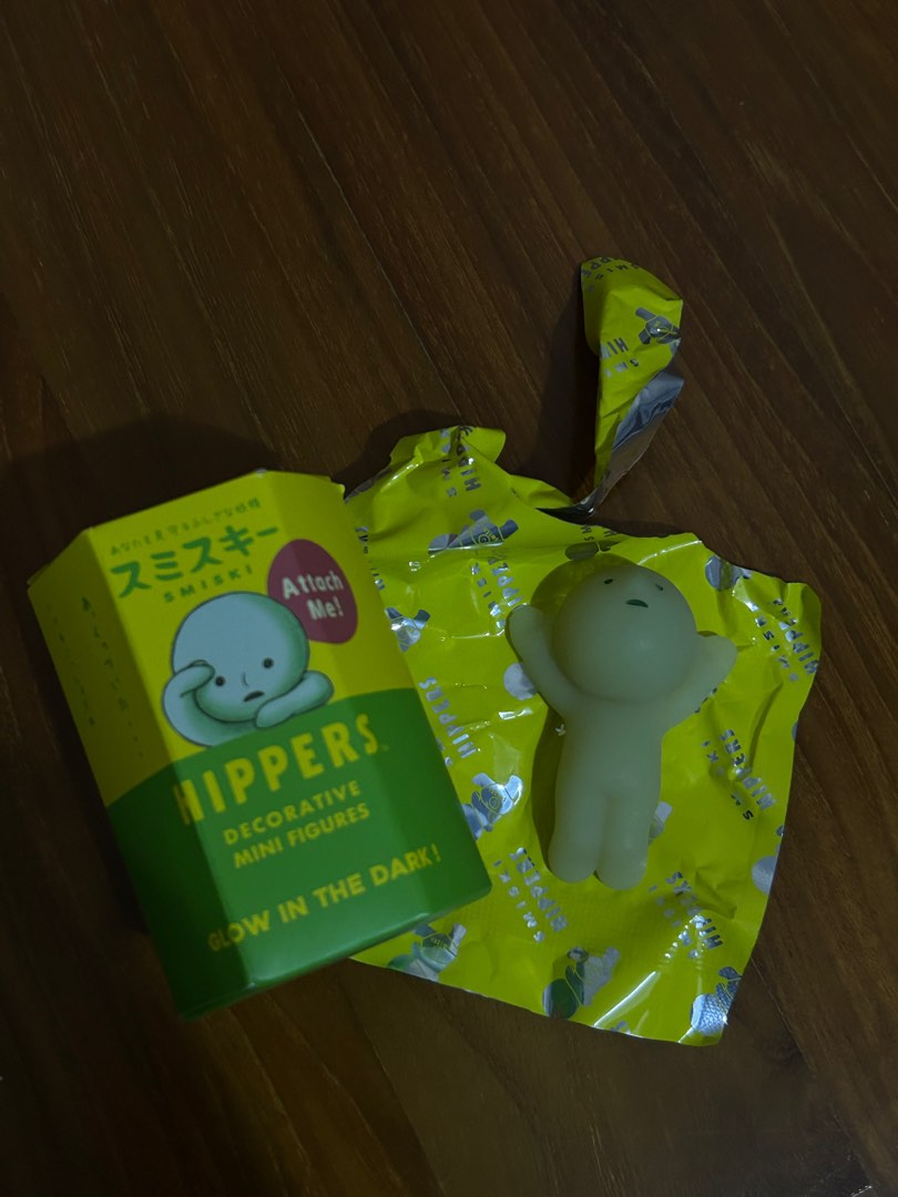 smiski hipper, Hobbies & Toys, Toys & Games on Carousell
