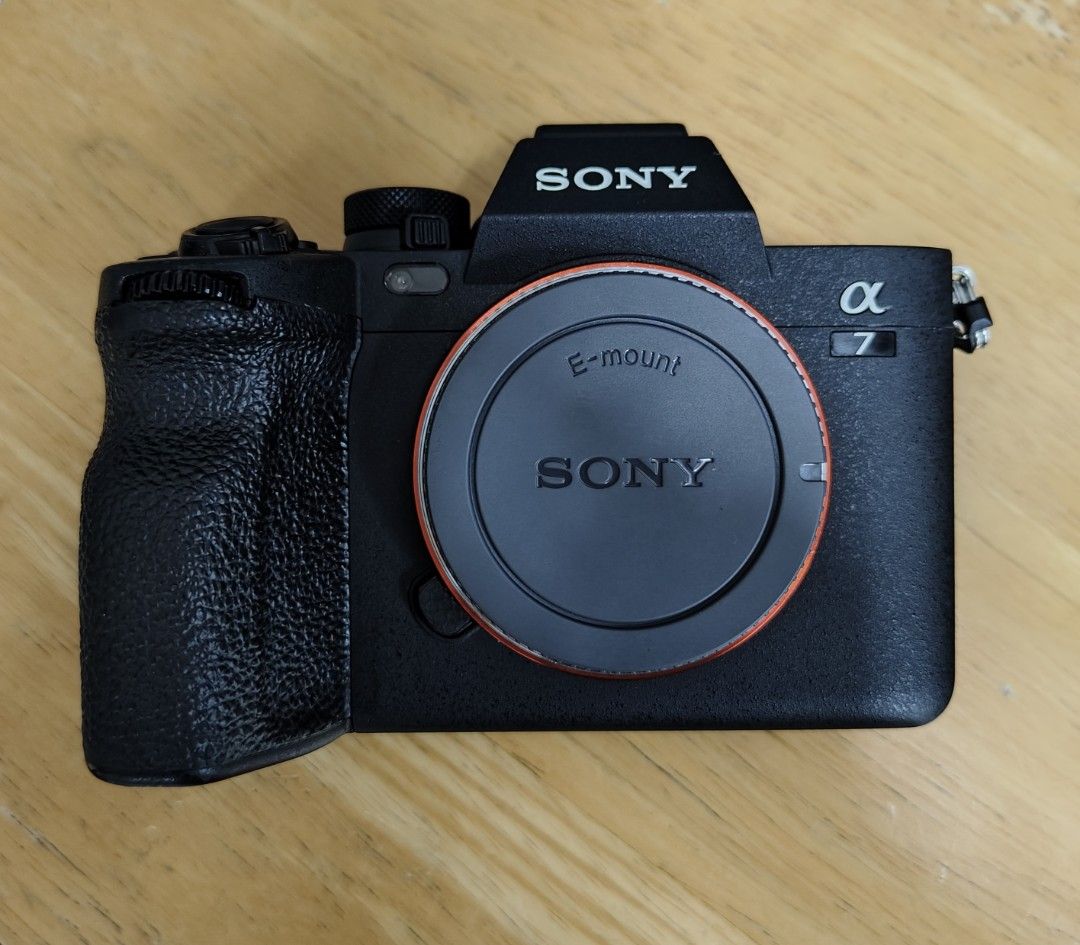 Sony Alpha A7IV A7M4 Body, Photography, Cameras on Carousell