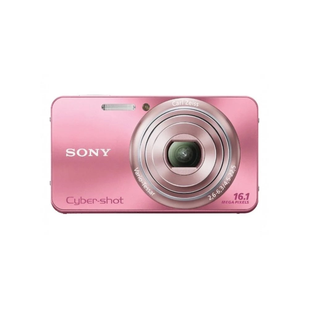 Sony Cyber-shot Digital Camera - Pink W350, Photography, Cameras on ...