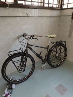 surly moonlander sizing