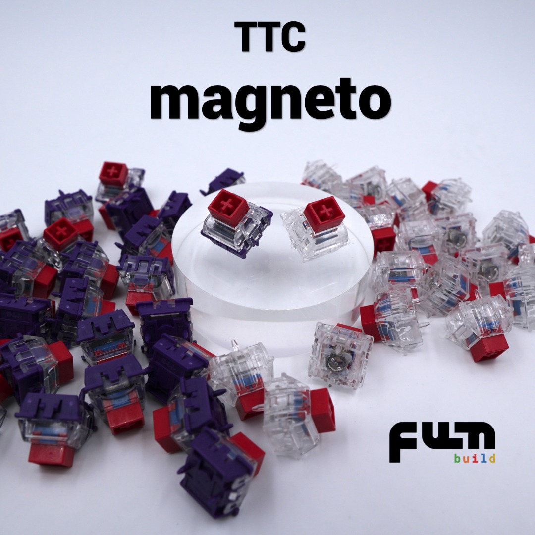 TTC Magneto Hall Effect Switch | Magnetic Switch | Linear | Adjustable ...