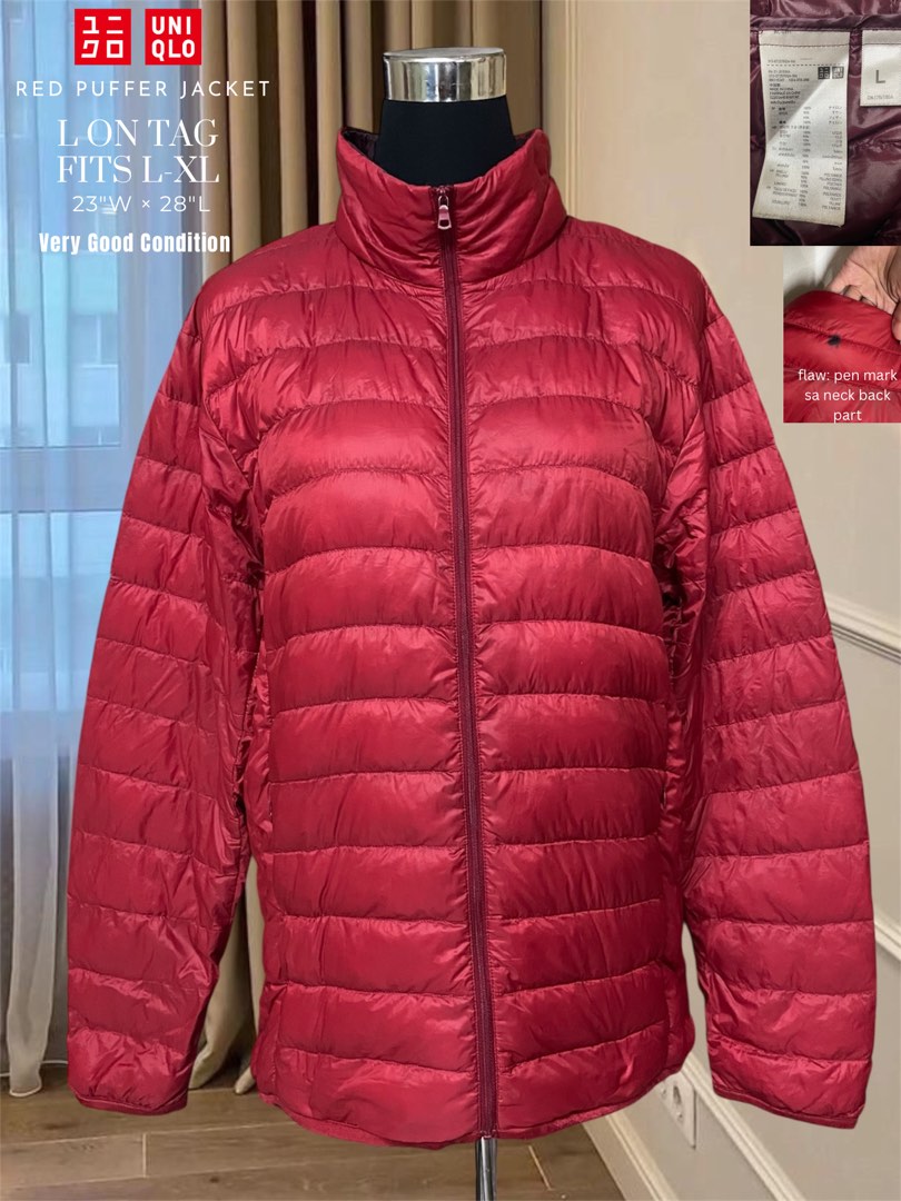 Uniqlo Puffer Jacket, Men's Fashion, Coats, Jackets and Outerwear on ...