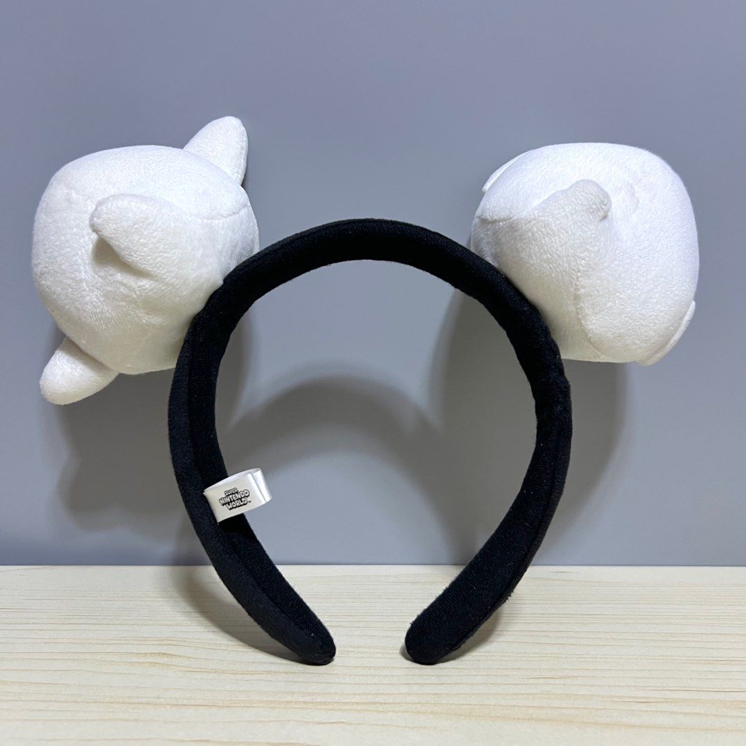 Universal Studios Japan Super Nintendo World/Super Mario Boo Headband ...