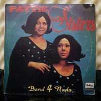 Vinyl Piringan Hitam 12 inchi Pattie Sisters-Band 4 Nada, Musik & Media ...