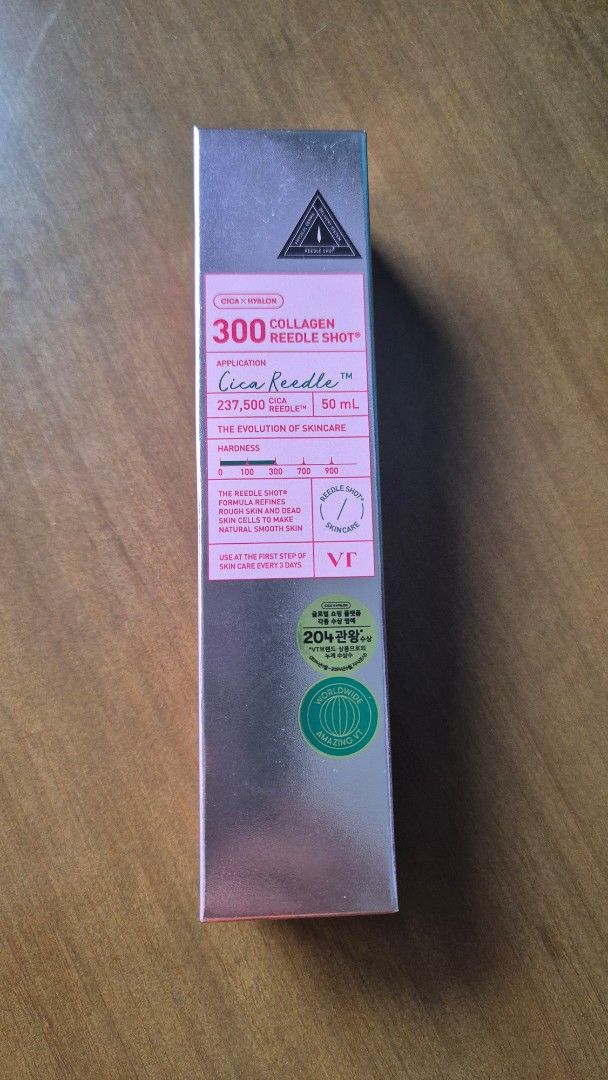 VT Cosmetics Cica Reedle Shot 300, Beauty & Personal Care, Face, Face ...