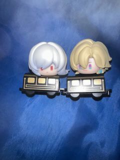 [Urgent/WTS] 3 HSR Honkai Star Rail Sushiro Collab bottle Aventurine ...