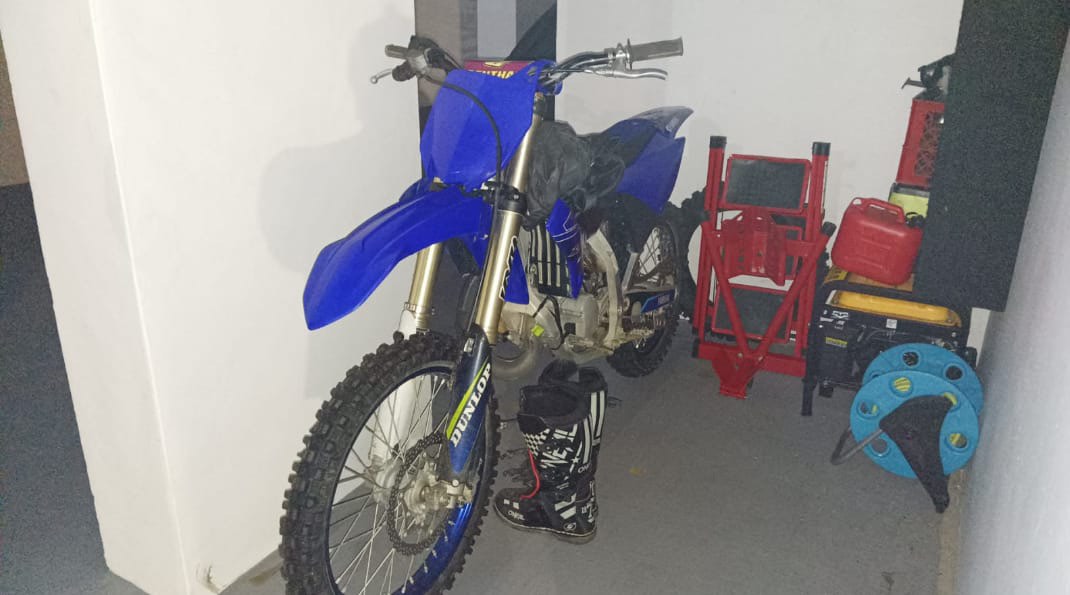 Yamaha YZ125 Dirt Bike - Blue, Motorcycles, Motorcycles for Sale, Class ...