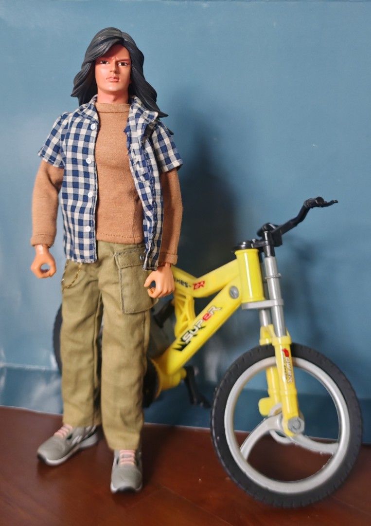 1/6 Action Figure, Hobbies & Toys, Toys & Games on Carousell