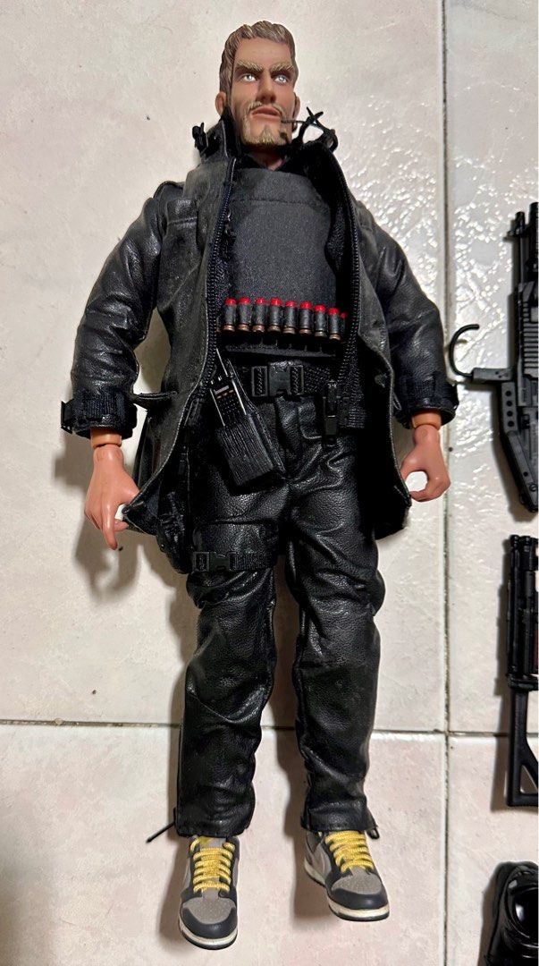 1/6 Scale Action Figure with Accessories, Hobbies & Toys, Toys & Games ...