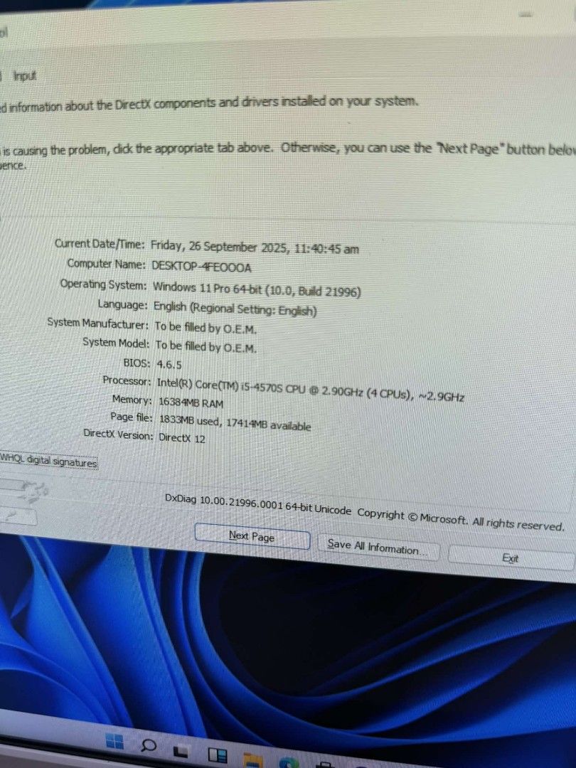 24 inches All in One PC Doumi & Xingchen brand, Computers & Tech ...