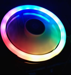 ID-COOLING FROZN A610 ARGB CPU Cooler, Computers & Tech, Parts ...